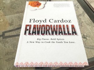 Flavorwalla by Floyd Cardoz - Cedar Plank Grilled Salmon with Aleppo ...