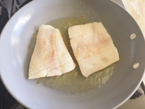 Halibut Fish Sandwiches - Recipe! - Live. Love. Laugh. Food.