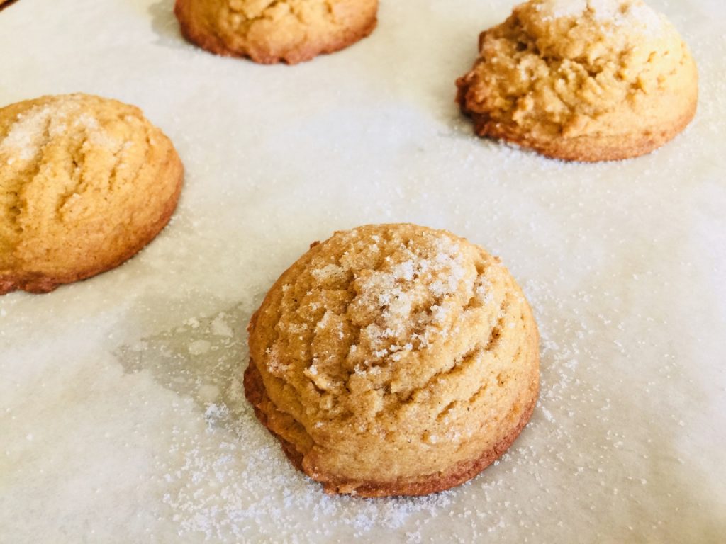 Ginger Drop Cookies - Recipe! - Live. Love. Laugh. Food.