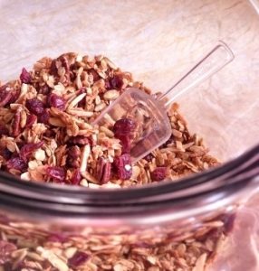 Harvest Granola Recipe - Live. Love. Laugh. Food.