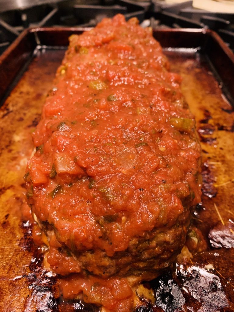 Mexican Meatloaf - Recipe! - Live. Love. Laugh. Food.