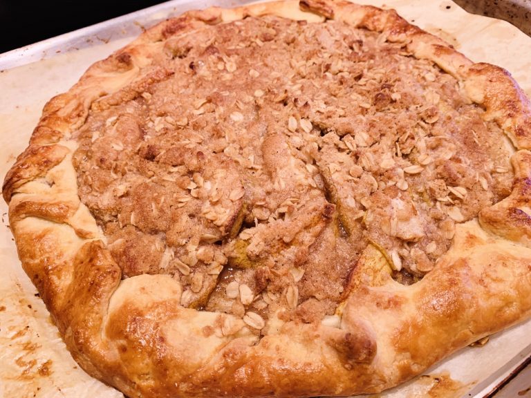 Rustic Pear Tart - Recipe! - Live. Love. Laugh. Food.