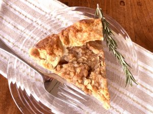 Rustic Pear Tart - Recipe! - Live. Love. Laugh. Food.
