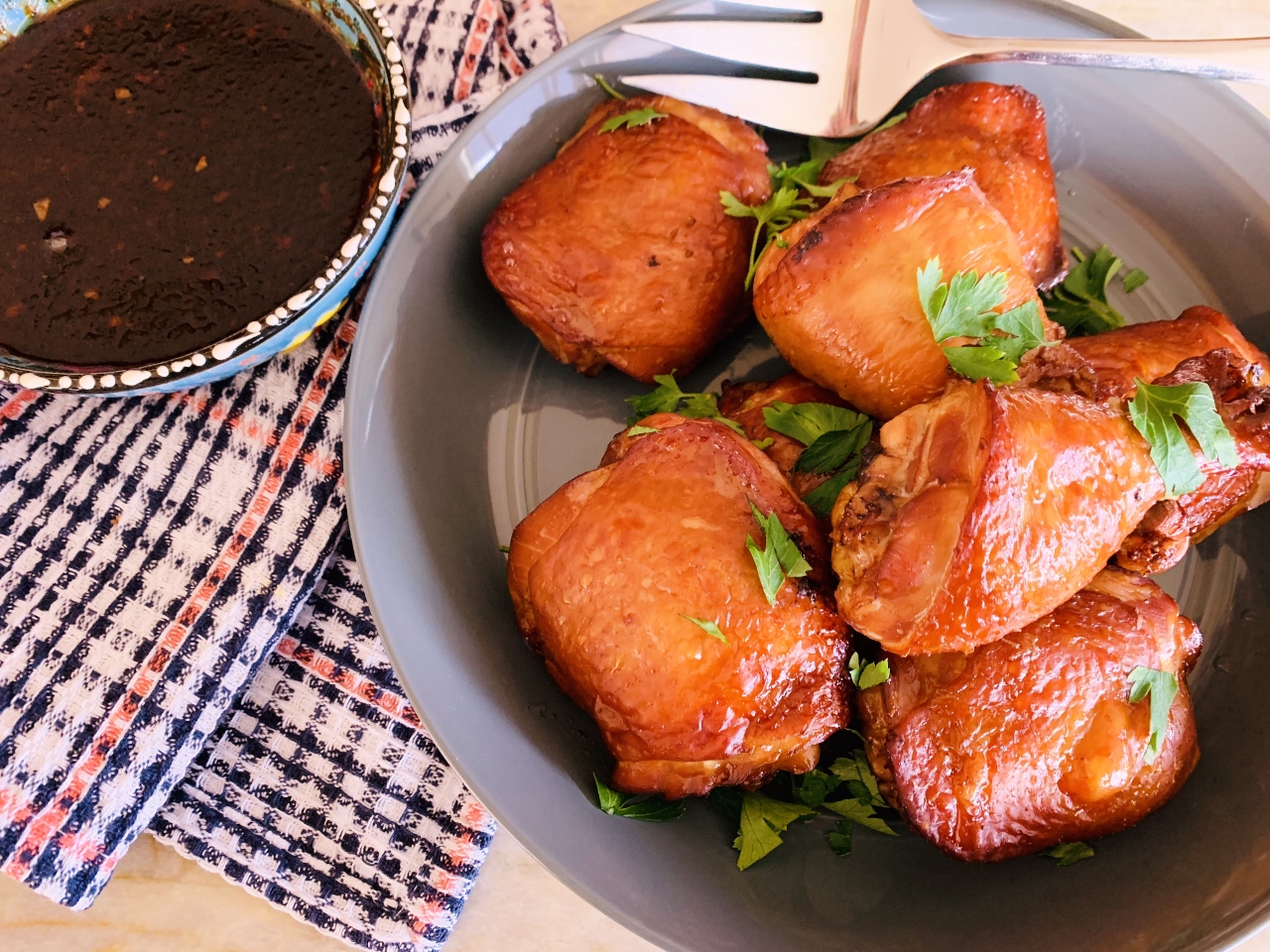 Chicken Adobo - Recipe! - Live. Love. Laugh. Food.