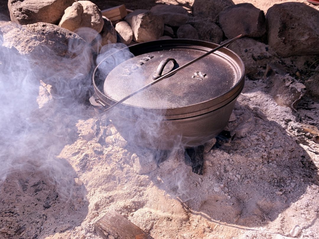 One-Pot Hunter's Breakfast Recipe - Live. Love. Laugh. Food.