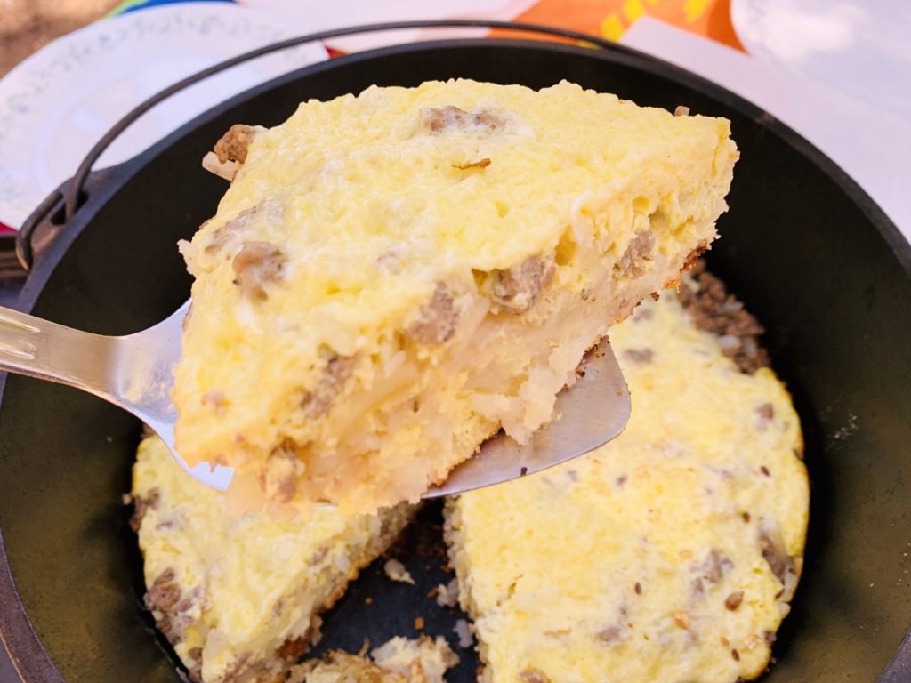 One-Pot Hunter's Breakfast Recipe - Live. Love. Laugh. Food.