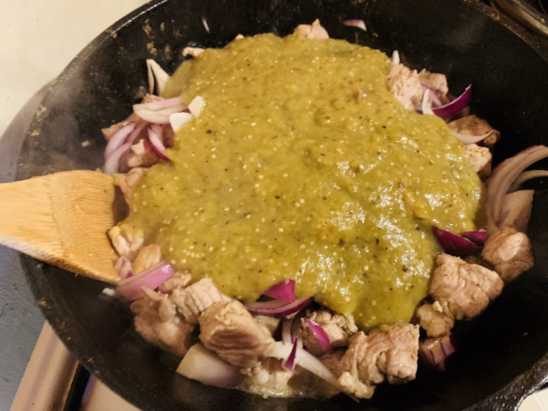 Pork Verde - Recipe! - Live. Love. Laugh. Food.