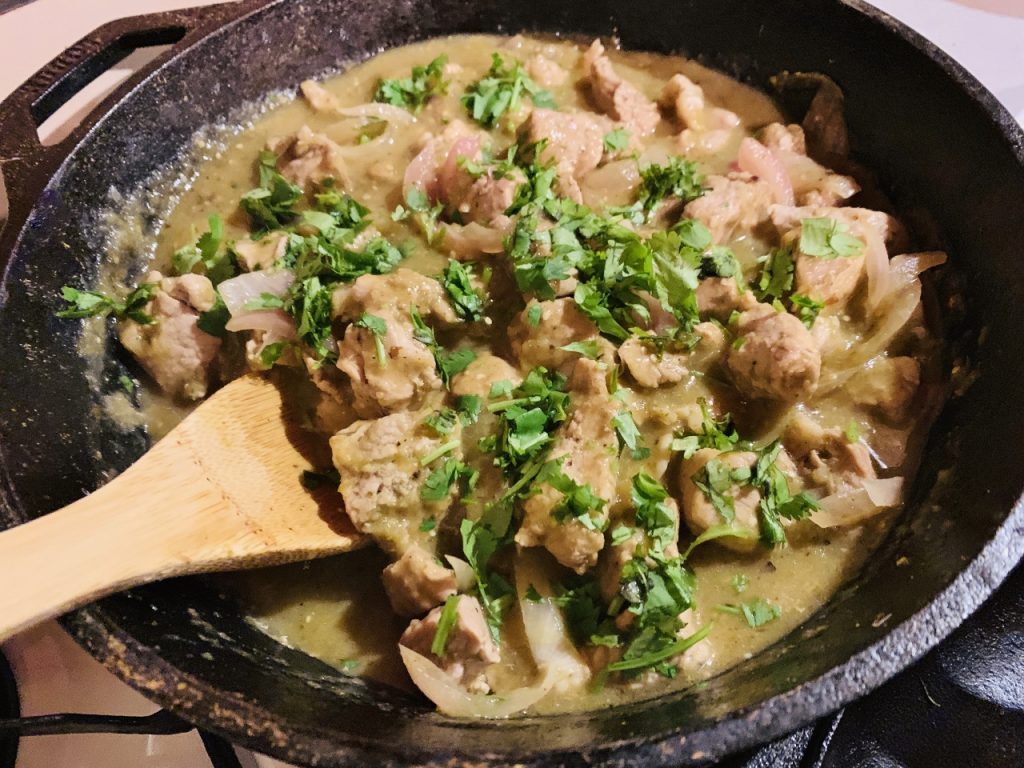 Pork Verde Recipe - Live. Love. Laugh. Food.