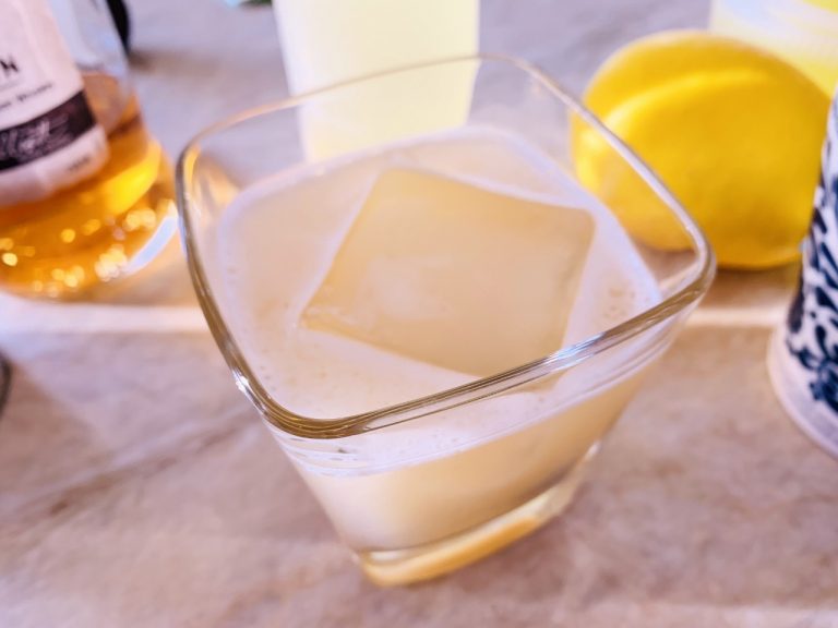 Bourbon Sour - Recipe! - Live. Love. Laugh. Food.