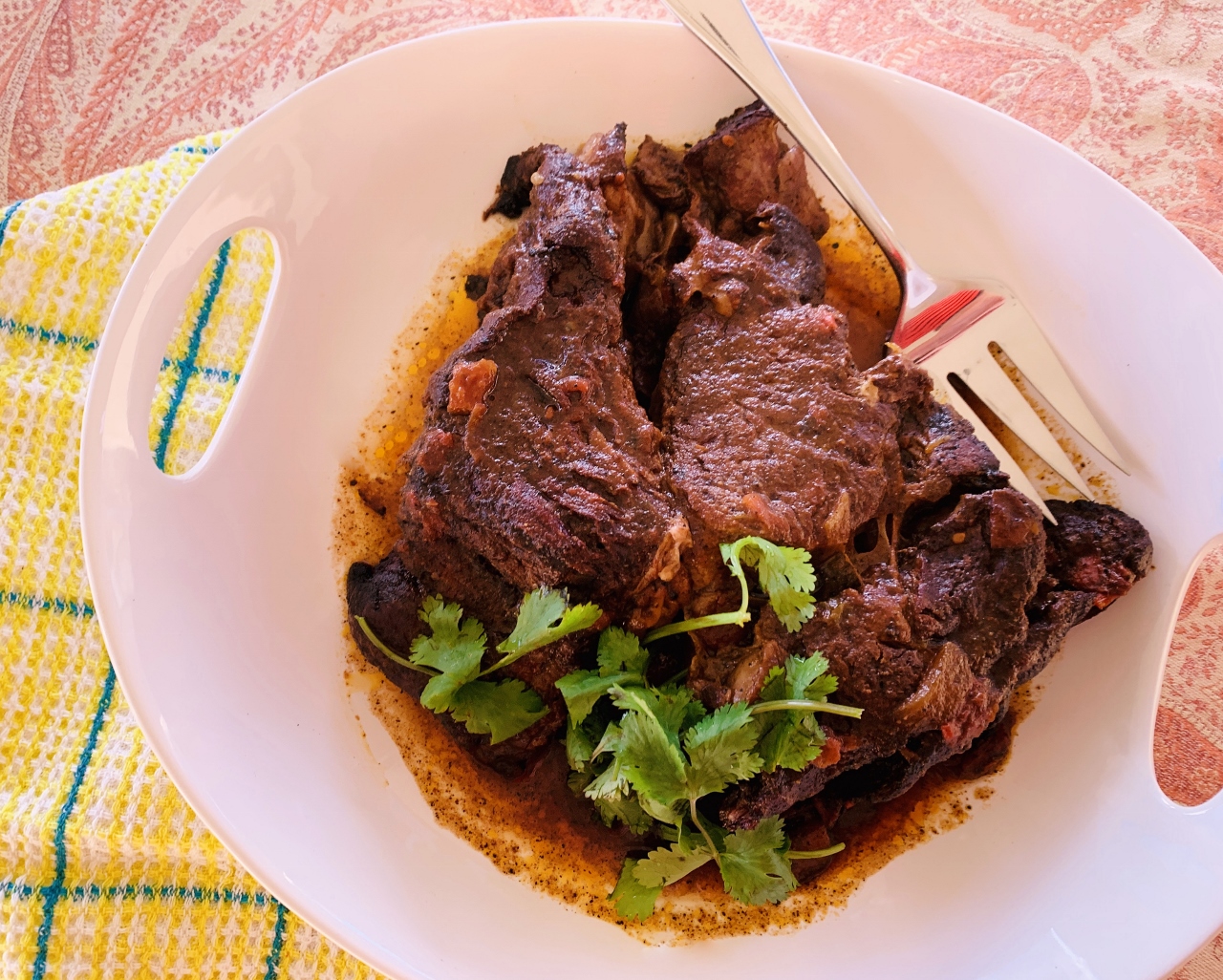 Slow-Cooker Pot Roast with Indian Flavors - Recipe! - Live. Love. Laugh ...