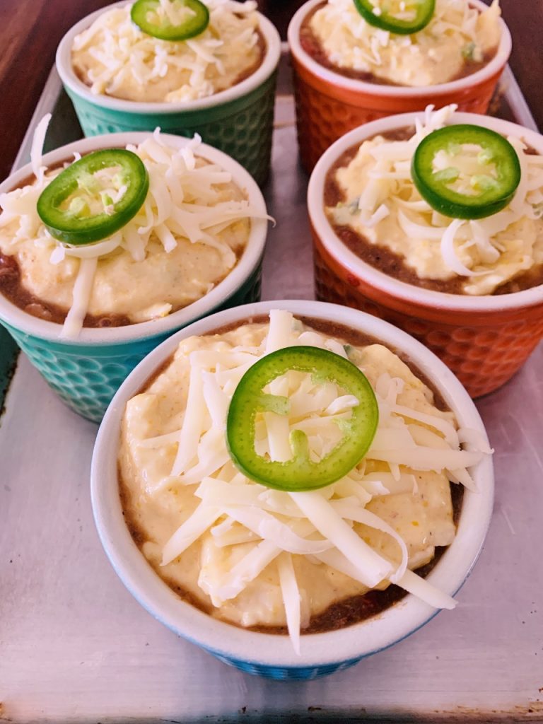 Mini Tamale Pies - Recipe! - Live. Love. Laugh. Food.