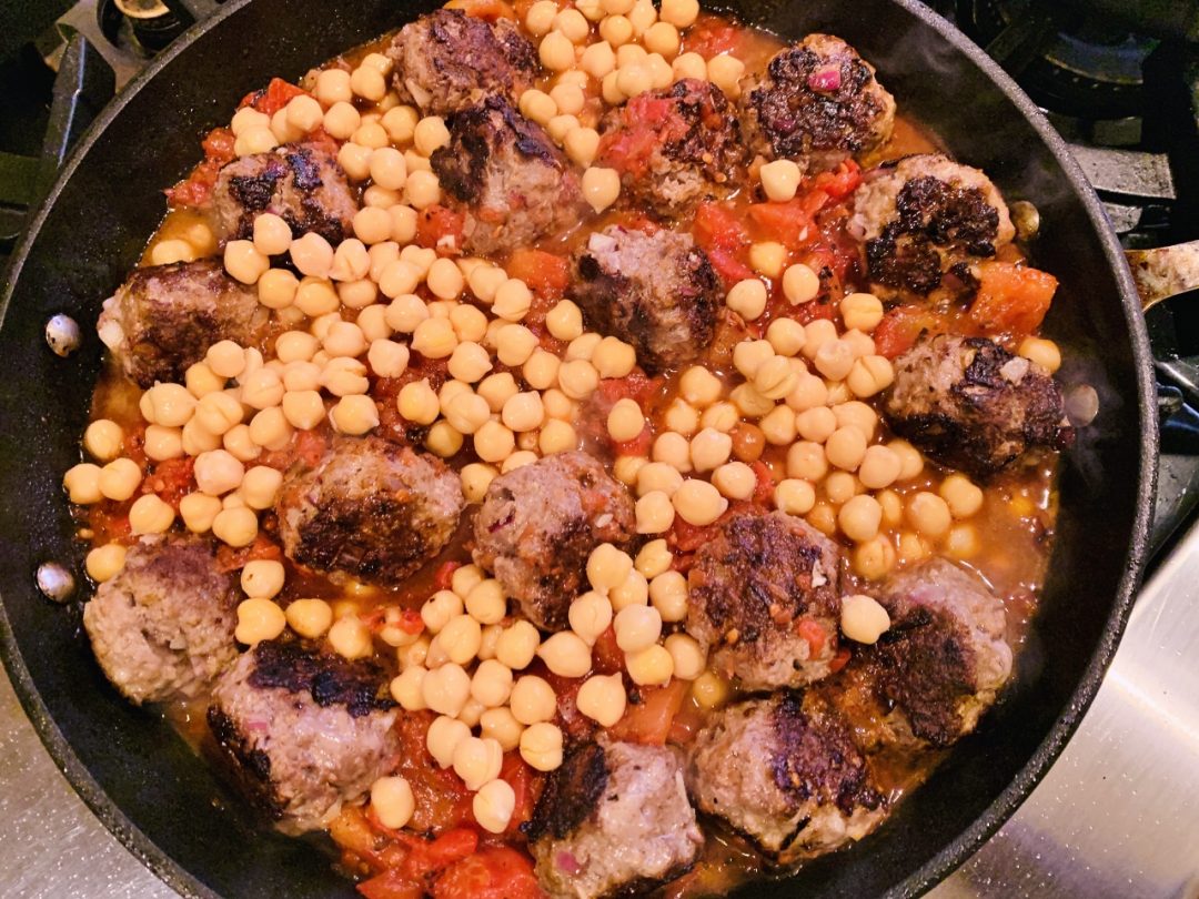 Moroccan Meatballs - Recipe! - Live. Love. Laugh. Food.