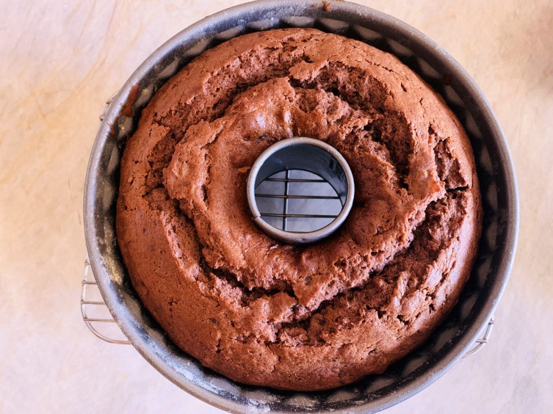 Tennessee Jam Bundt Cake with Caramel Frosting - Recipe! - Live. Love ...