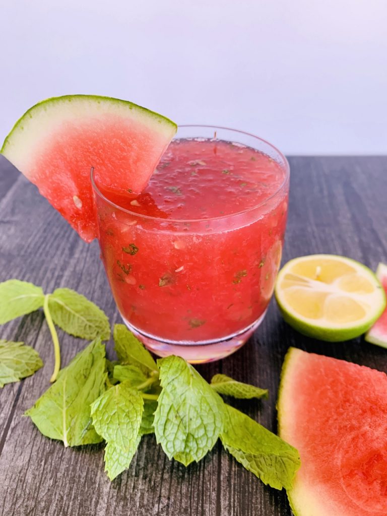 Spiked Watermelon Cooler - Recipe! - Live. Love. Laugh. Food.
