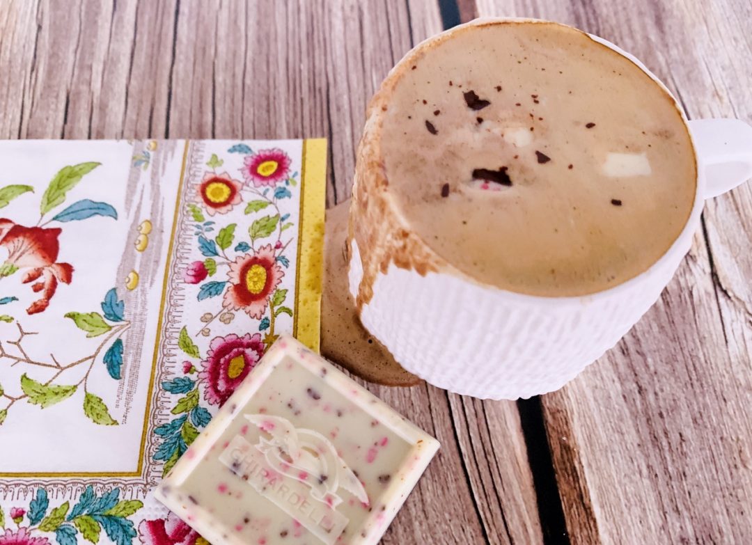 Peppermint Mochachino - Recipe! - Live. Love. Laugh. Food.