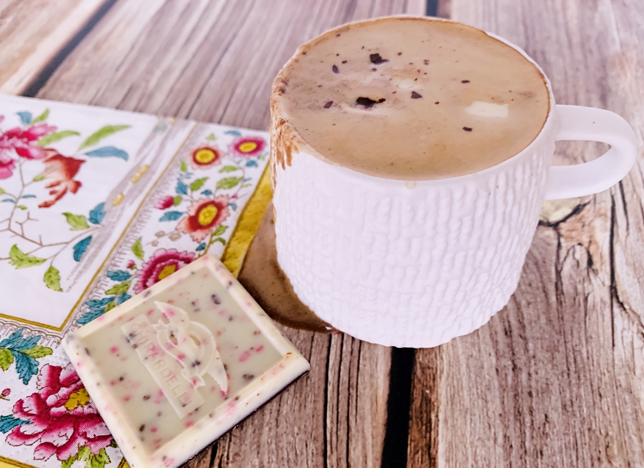 Peppermint Mochachino - Recipe! - Live. Love. Laugh. Food.