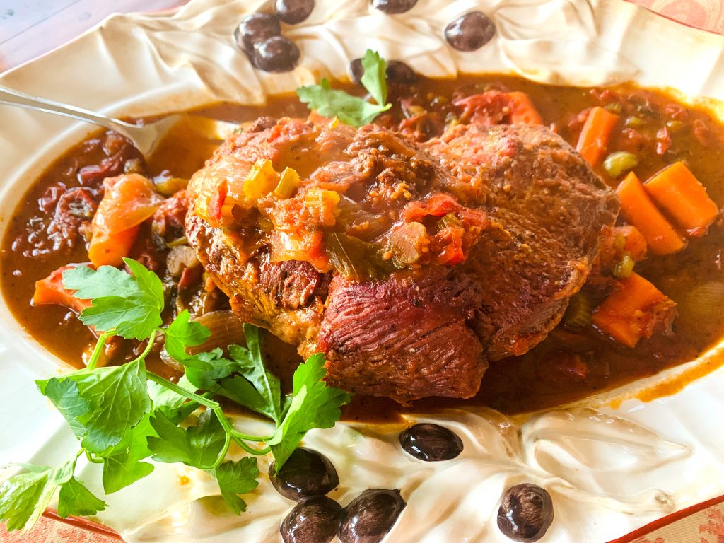 Italian Pot Roast - Recipe! - Live. Love. Laugh. Food.