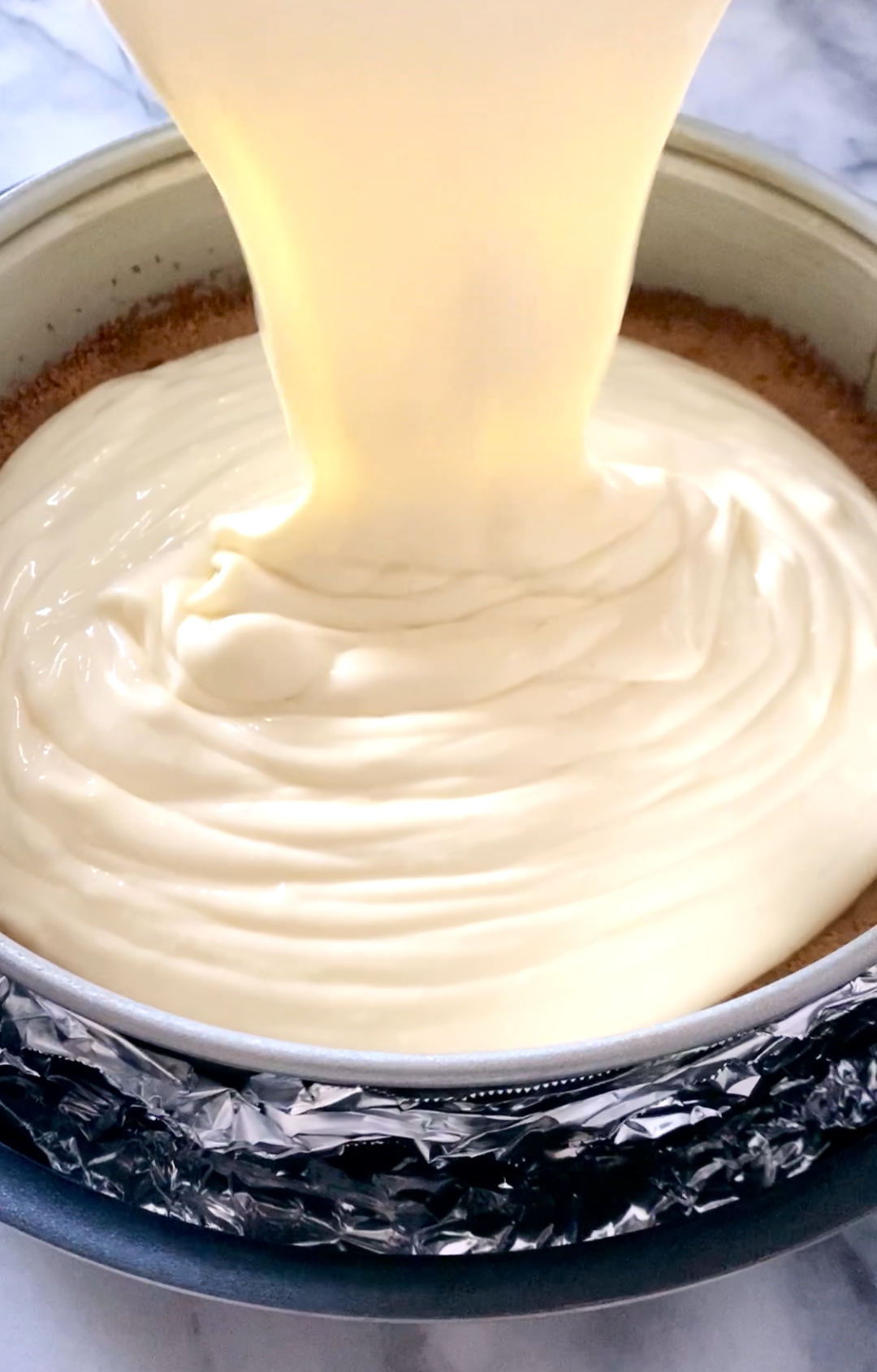 New York Style Cheesecake - Recipe! - Live. Love. Laugh. Food.