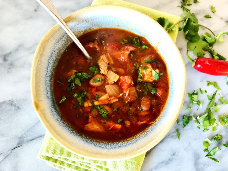 Pork and Pinto Bean Stew - Recipe! - Live. Love. Laugh. Food.