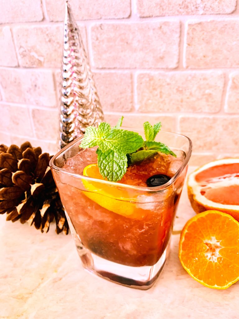 Rum Punch Cocktail - Recipe! - Live. Love. Laugh. Food.