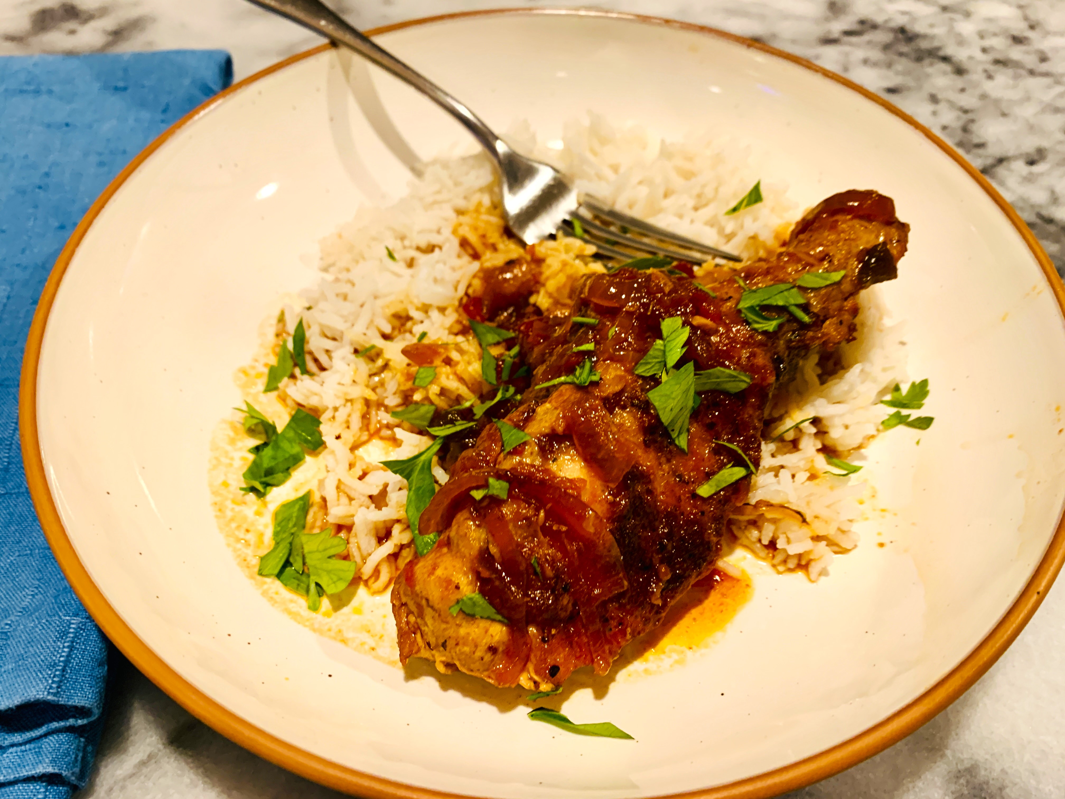 Instant Pot Sweet Chili Ginger Country Pork Ribs - Recipe! - Live. Love ...