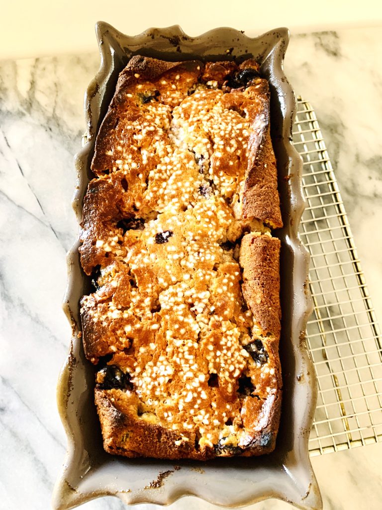 Cherry Quick Bread - Recipe! - Live. Love. Laugh. Food.