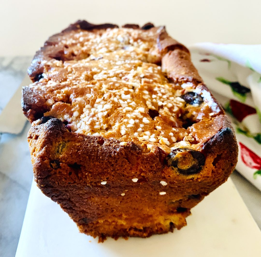 Cherry Quick Bread - Recipe! - Live. Love. Laugh. Food.