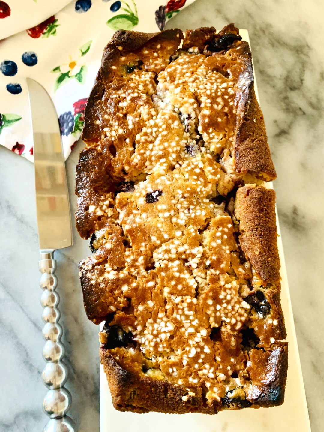 Cherry Quick Bread - Recipe! - Live. Love. Laugh. Food.