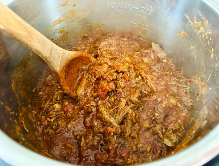 Instant Pot Leftover Lamb Sugo - Recipe! - Live. Love. Laugh. Food.